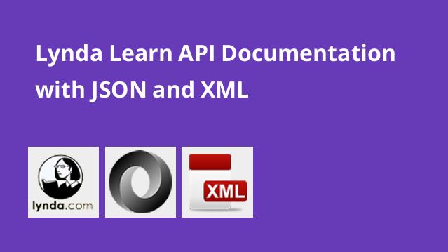 آموزش مستندسازی API با JSON و XML آموزش مستندسازی API با JSON و XML